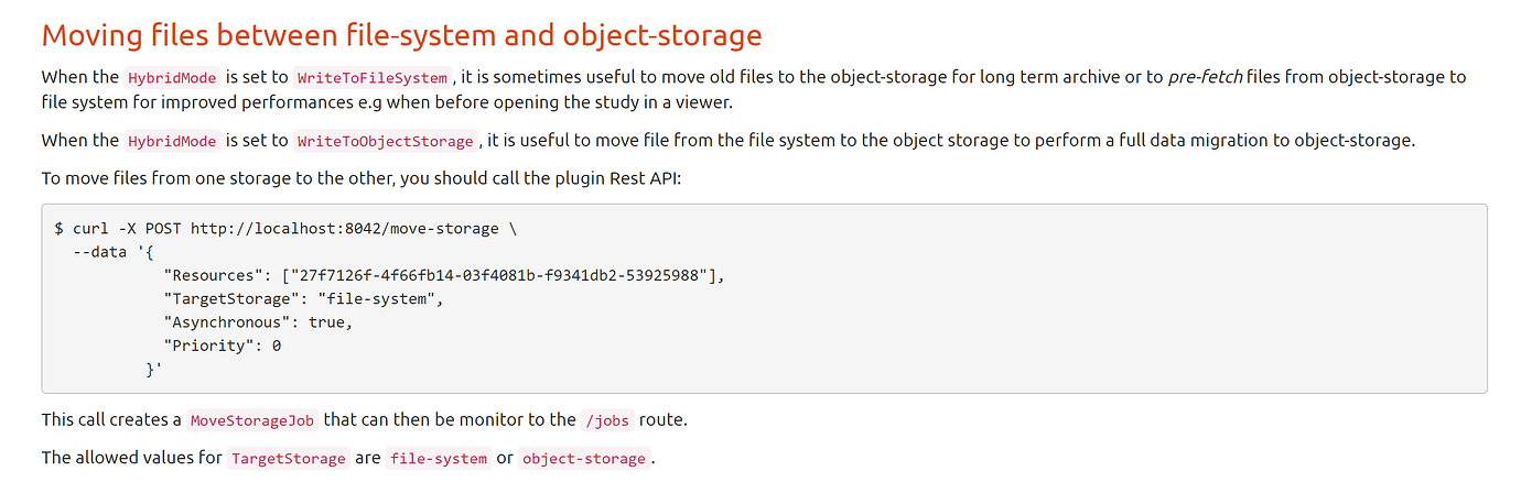 Orthanc-Azure Blob Storage plugin configuration issue - General - Orthanc Users