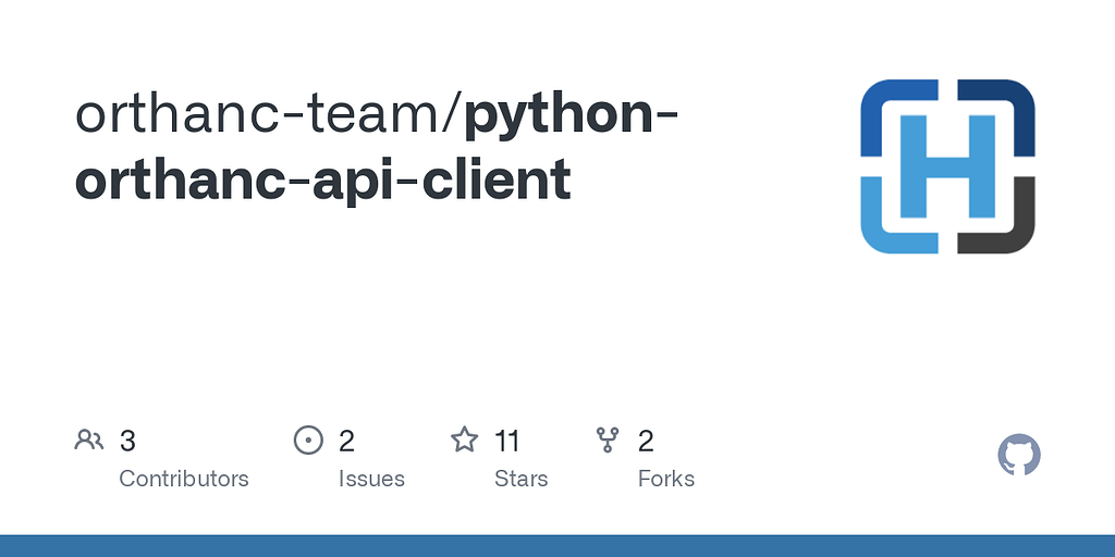 Orthanc API Client Dicom Send Error - General - Orthanc Users Orthanc API Client Dicom Send Error - General - Orthanc Users