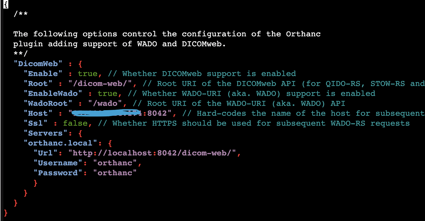 Orthanc + DICOM-web = Weasis - General - Orthanc Users