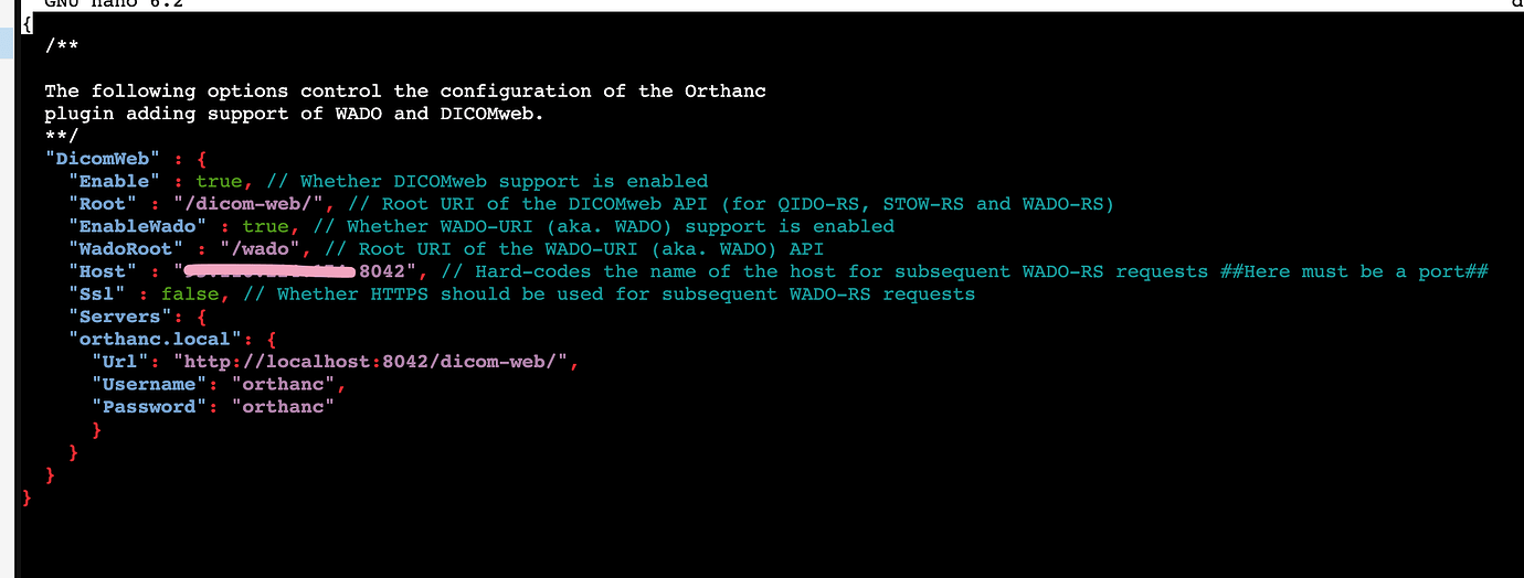 Orthanc + DICOM-web = Weasis - General - Orthanc Users
