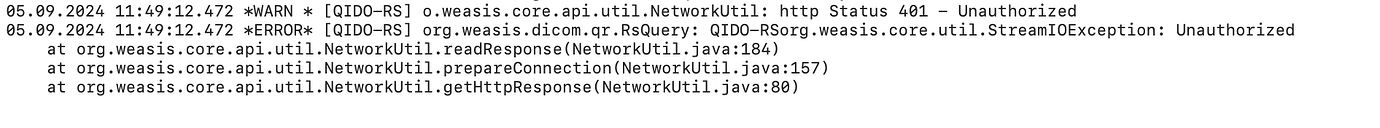 Orthanc + DICOM-web = Weasis - General - Orthanc Users