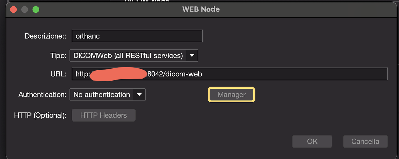 Orthanc + DICOM-web = Weasis - General - Orthanc Users