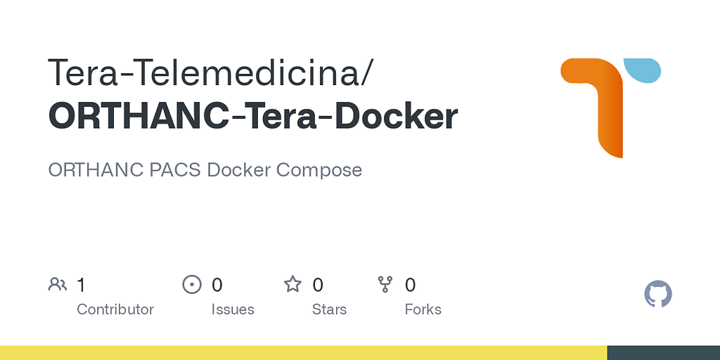 A complete docker compose to deploy an Orthanc with Authentication - S3 - PG - OHIF - SHARE ...