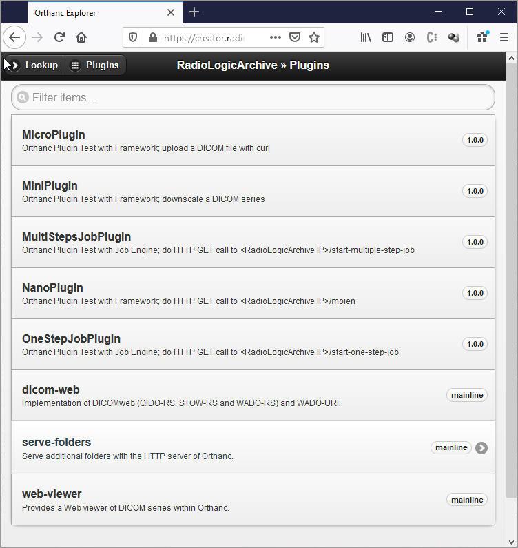 RadioLogic GitHub repository including a tutorial about plugin development - Google Groups ...