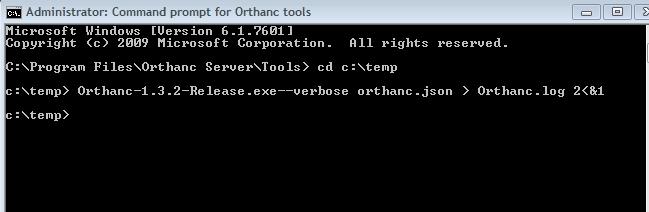 Web viewer not show images - Google Groups archive - Orthanc Users
