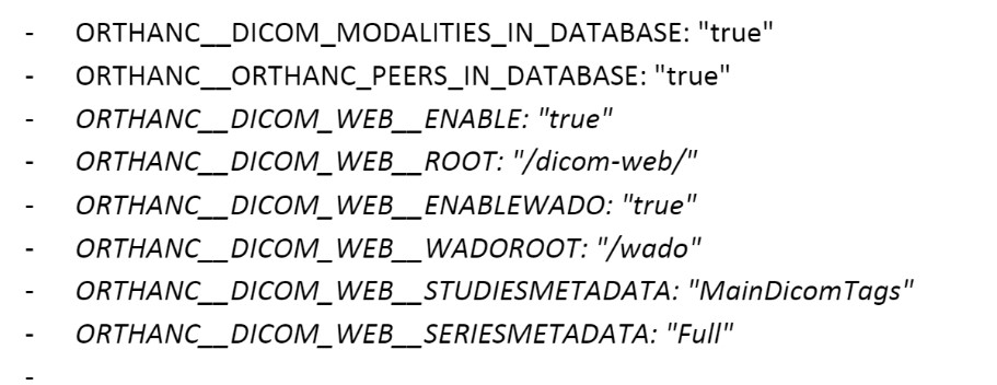 Orthanc Auto Retrieve - Google Groups archive - Orthanc Users